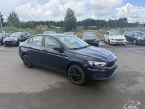 Fiat Tipo 2020 in Vilnius, with an engine capacity of 0.00 L and mileage of 160 thousand km for 7900 €, photo 6 on AUTOMOTO.COM.LV
