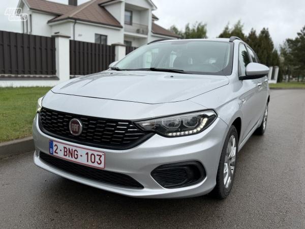 Fiat Tipo 2018 Pakruojis, ar dzinēja tilpumu 1.60 L un nobraukumu 90 tūkst. km par 6250 €, foto 3 vietnē AUTOMOTO.COM.LV