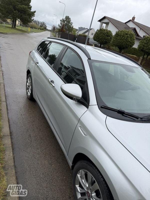 Fiat Tipo 2018 Pakruojis, ar dzinēja tilpumu 1.60 L un nobraukumu 90 tūkst. km par 6250 €, foto 4 vietnē AUTOMOTO.COM.LV