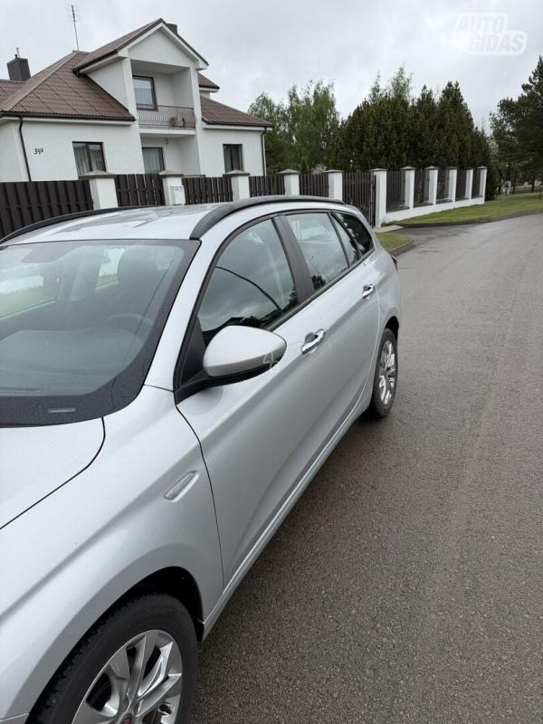 Fiat Tipo 2018 Pakruojis, ar dzinēja tilpumu 1.60 L un nobraukumu 90 tūkst. km par 6250 €, foto 5 vietnē AUTOMOTO.COM.LV