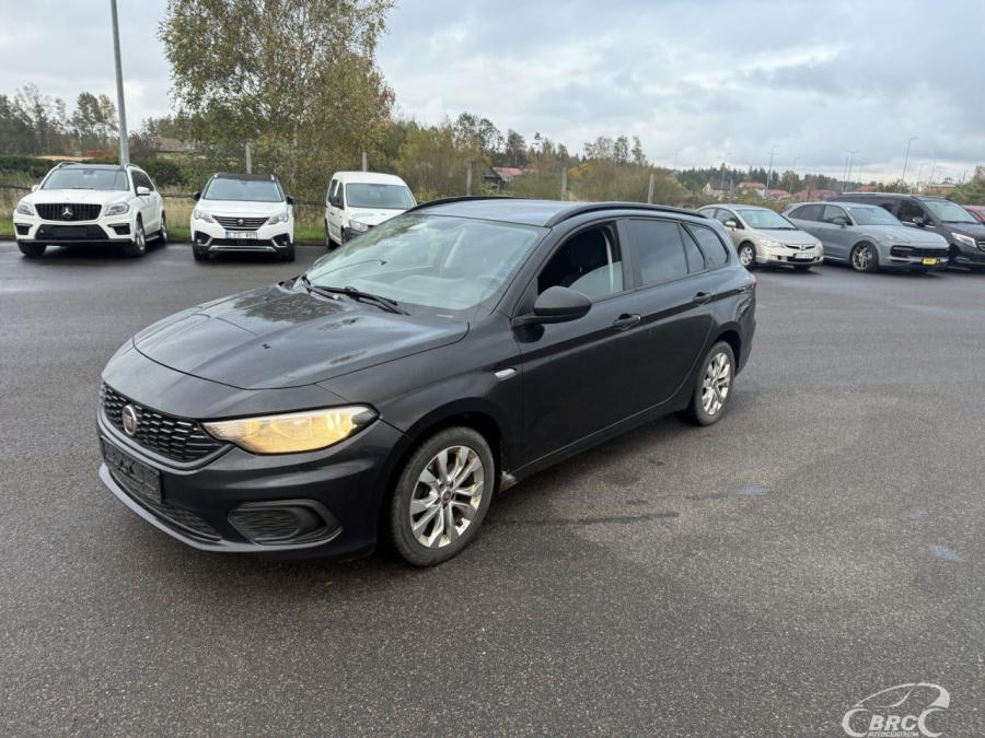 Fiat Tipo 2018 Viļņa, ar dzinēja tilpumu 1.37 L un nobraukumu 275 tūkst. km par 5500 €, foto 1 vietnē AUTOMOTO.COM.LV