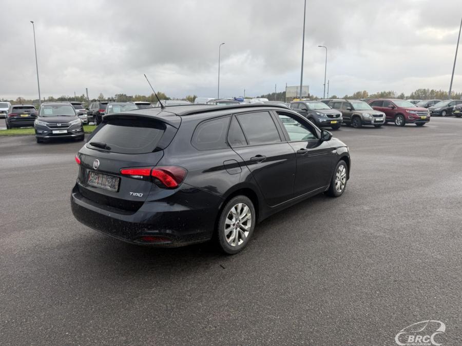 Fiat Tipo 2018 Viļņa, ar dzinēja tilpumu 1.37 L un nobraukumu 275 tūkst. km par 5500 €, foto 3 vietnē AUTOMOTO.COM.LV