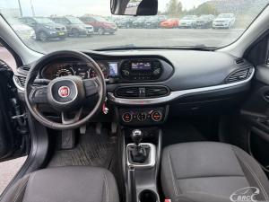 Fiat Tipo 2018 Viļņa, ar dzinēja tilpumu 1.37 L un nobraukumu 275 tūkst. km par 5500 €, foto 4 vietnē AUTOMOTO.COM.LV