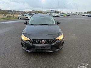 Fiat Tipo 2018 Viļņa, ar dzinēja tilpumu 1.37 L un nobraukumu 275 tūkst. km par 5500 €, foto 5 vietnē AUTOMOTO.COM.LV