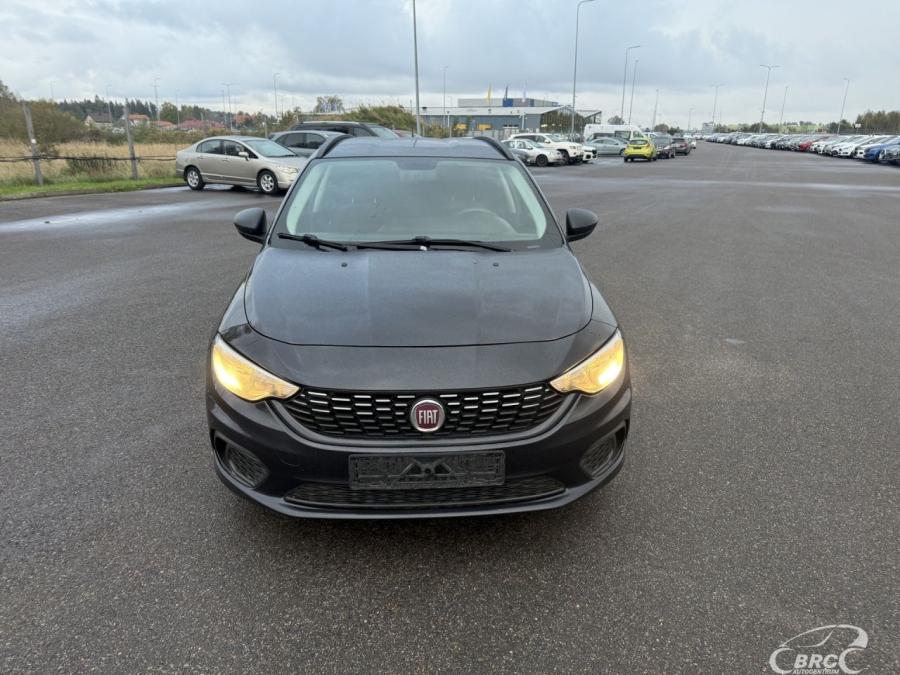 Fiat Tipo 2018 Viļņa, ar dzinēja tilpumu 1.37 L un nobraukumu 275 tūkst. km par 5500 €, foto 5 vietnē AUTOMOTO.COM.LV