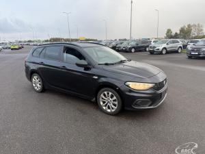 Fiat Tipo 2018 Viļņa, ar dzinēja tilpumu 1.37 L un nobraukumu 275 tūkst. km par 5500 €, foto 6 vietnē AUTOMOTO.COM.LV