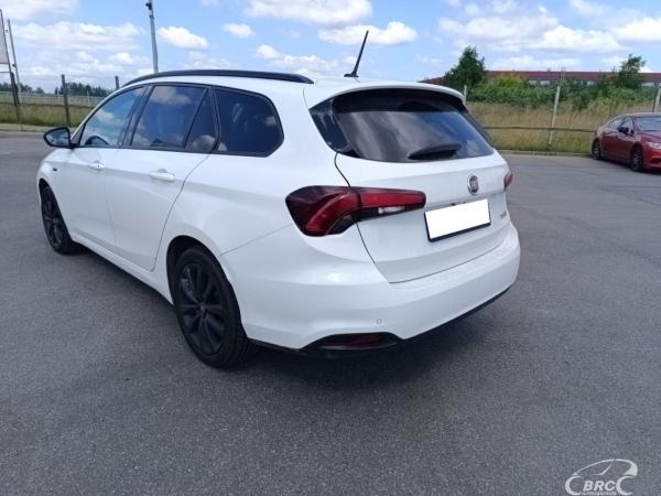 Fiat Tipo 2019 Viļņa, ar dzinēja tilpumu 1.60 L un nobraukumu 221 tūkst. km par 5900 €, foto 3 vietnē AUTOMOTO.COM.LV