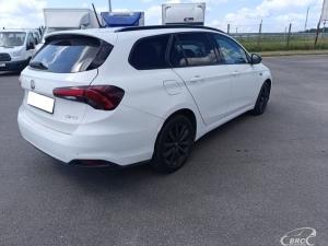 Fiat Tipo 2019 in Vilnius, with an engine capacity of 1.60 L and mileage of 221 thousand km for 5900 €, photo 6 on AUTOMOTO.COM.LV