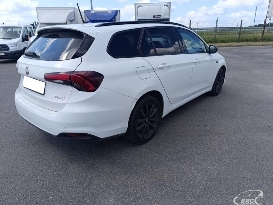 Fiat Tipo 2019 in Vilnius, with an engine capacity of 1.60 L and mileage of 221 thousand km for 5900 €, photo 6 on AUTOMOTO.COM.LV