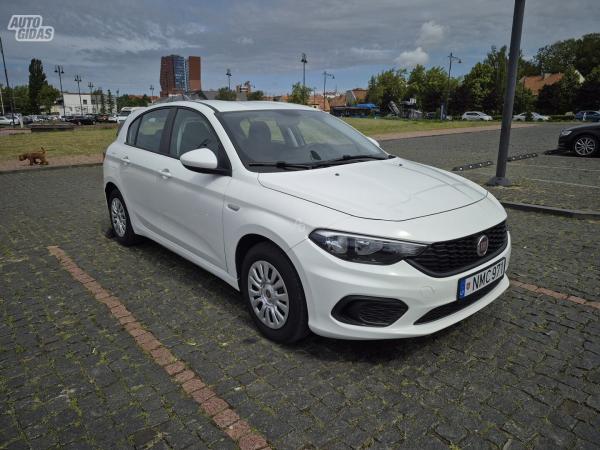 Balts Fiat Tipo 2019 Klaipėda, ar dzinēja tilpumu 1.40 L un nobraukumu 22 tūkst. km par 8500 €, foto 3 vietnē AUTOMOTO.COM.LV