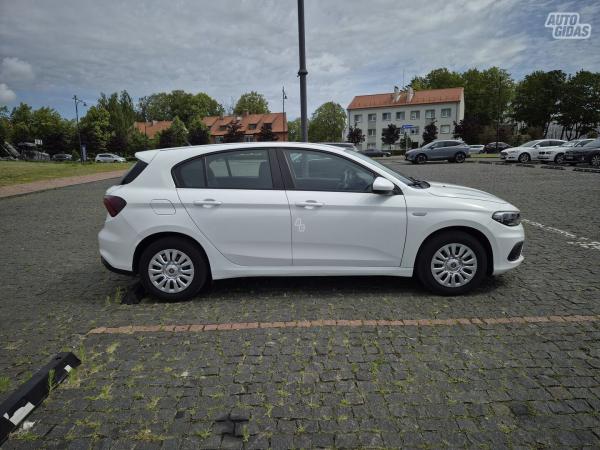 Balts Fiat Tipo 2019 Klaipėda, ar dzinēja tilpumu 1.40 L un nobraukumu 22 tūkst. km par 8500 €, foto 4 vietnē AUTOMOTO.COM.LV
