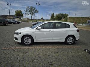 White Fiat Tipo 2019 in Klaipeda, with an engine capacity of 1.40 L and mileage of 22 thousand km for 8500 €, photo 5 on AUTOMOTO.COM.LV