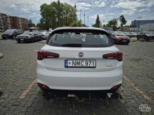 White Fiat Tipo 2019 in Klaipeda, with an engine capacity of 1.40 L and mileage of 22 thousand km for 8500 €, photo 7 on AUTOMOTO.COM.LV