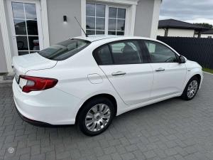 White Fiat Tipo 2016 in Klaipeda, with an engine capacity of 1.37 L and mileage of 166 thousand km for 4550 €, photo 3 on AUTOMOTO.COM.LV
