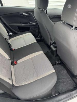 White Fiat Tipo 2016 in Klaipeda, with an engine capacity of 1.37 L and mileage of 166 thousand km for 4550 €, photo 10 on AUTOMOTO.COM.LV