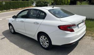 White Fiat Tipo 2016 in Taurage, with an engine capacity of 1.25 L and mileage of 189 thousand km for 4400 €, photo 8 on AUTOMOTO.COM.LV