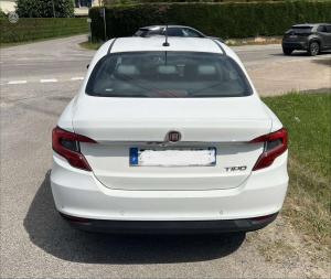 White Fiat Tipo 2016 in Taurage, with an engine capacity of 1.25 L and mileage of 189 thousand km for 4400 €, photo 9 on AUTOMOTO.COM.LV