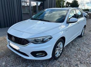 Balts Fiat Tipo 2016 Tauragė, ar dzinēja tilpumu 1.25 L un nobraukumu 190 tūkst. km par 3990 €, foto 3 vietnē AUTOMOTO.COM.LV