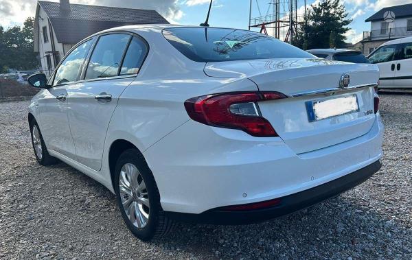 Balts Fiat Tipo 2016 Tauragė, ar dzinēja tilpumu 1.25 L un nobraukumu 190 tūkst. km par 3990 €, foto 8 vietnē AUTOMOTO.COM.LV