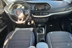Balts Fiat Tipo 2016 Tauragė, ar dzinēja tilpumu 1.25 L un nobraukumu 190 tūkst. km par 3990 €, foto 11 vietnē AUTOMOTO.COM.LV