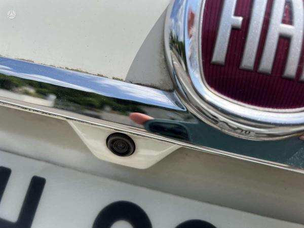 White Fiat Tipo 2016 in Taurage, with an engine capacity of 1.25 L and mileage of 189 thousand km for 3850 €, photo 8 on AUTOMOTO.COM.LV