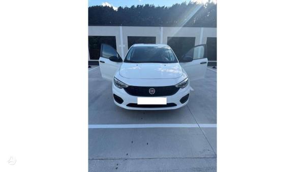 Balts Fiat Tipo 2017 Viļņa, ar dzinēja tilpumu 1.37 L un nobraukumu 97 tūkst. km par 5600 €, foto 2 vietnē AUTOMOTO.COM.LV