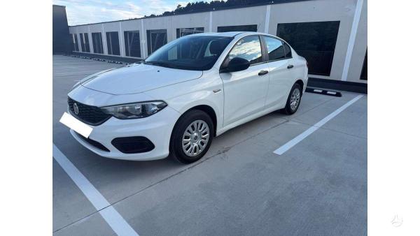 Balts Fiat Tipo 2017 Viļņa, ar dzinēja tilpumu 1.37 L un nobraukumu 97 tūkst. km par 5600 €, foto 4 vietnē AUTOMOTO.COM.LV