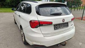 Balts Fiat Tipo 2017 Jurbarkas, ar dzinēja tilpumu 1.25 L un nobraukumu 228 tūkst. km par 4400 €, foto 4 vietnē AUTOMOTO.COM.LV