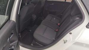 White Fiat Tipo 2017 in Jurbarkas, with an engine capacity of 1.25 L and mileage of 228 thousand km for 4200 €, photo 9 on AUTOMOTO.COM.LV