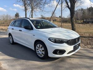 Balts Fiat Tipo 2018 Varėna, ar dzinēja tilpumu 1.40 L un nobraukumu 156 tūkst. km par 5800 €, foto  vietnē AUTOMOTO.COM.LV