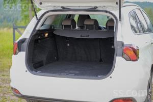 White Fiat Tipo 2018 in Riga, with an engine capacity of 1.60 L and mileage of 260 thousand km for 6395 €, photo 16 on AUTOMOTO.COM.LV