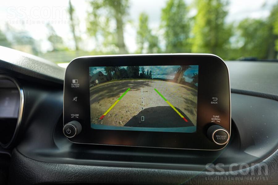 Balts Fiat Tipo 2018 Rīga, ar dzinēja tilpumu 1.60 L un nobraukumu 260 tūkst. km par 5950 €, foto 13 vietnē AUTOMOTO.COM.LV