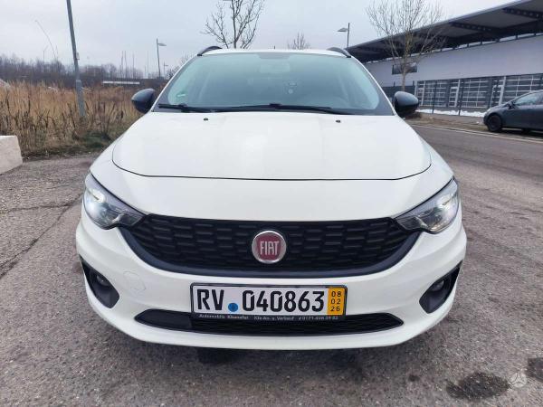 Balts Fiat Tipo 2019 Tauragė, ar dzinēja tilpumu 1.60 L un nobraukumu 277 tūkst. km par 5200 €, foto 3 vietnē AUTOMOTO.COM.LV