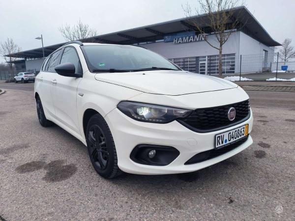 Balts Fiat Tipo 2019 Tauragė, ar dzinēja tilpumu 1.60 L un nobraukumu 277 tūkst. km par 5200 €, foto 4 vietnē AUTOMOTO.COM.LV