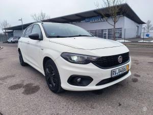 Balts Fiat Tipo 2019 Tauragė, ar dzinēja tilpumu 1.60 L un nobraukumu 277 tūkst. km par 5200 €, foto 4 vietnē AUTOMOTO.COM.LV