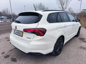 Balts Fiat Tipo 2019 Tauragė, ar dzinēja tilpumu 1.60 L un nobraukumu 277 tūkst. km par 5200 €, foto 5 vietnē AUTOMOTO.COM.LV