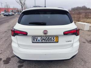 Balts Fiat Tipo 2019 Tauragė, ar dzinēja tilpumu 1.60 L un nobraukumu 277 tūkst. km par 5200 €, foto 6 vietnē AUTOMOTO.COM.LV