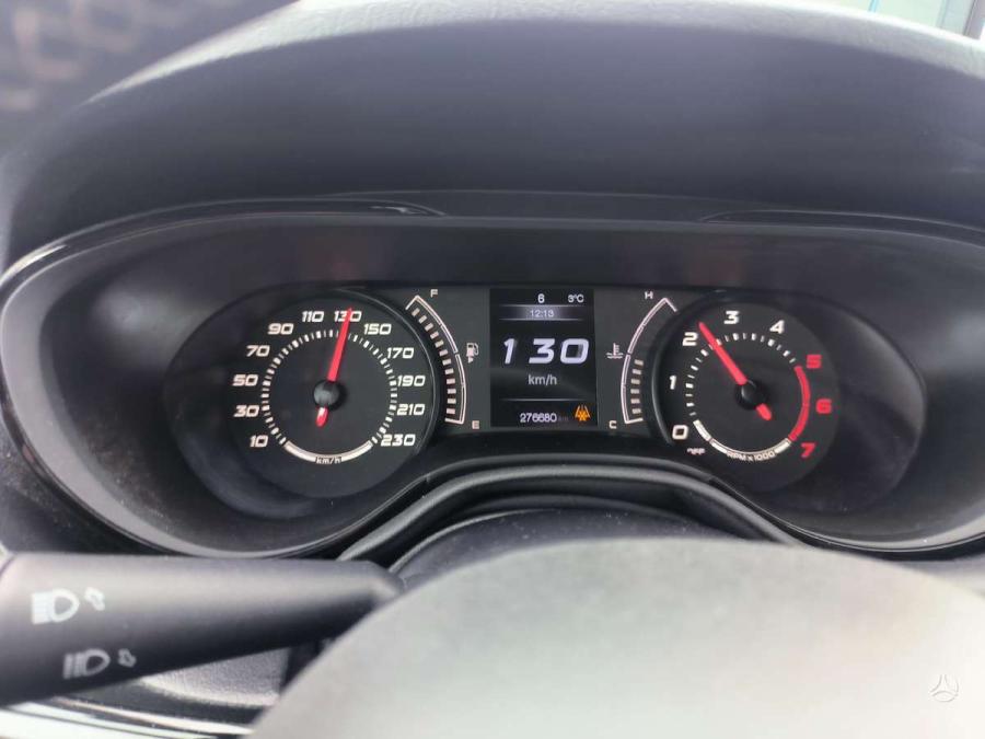 Balts Fiat Tipo 2019 Tauragė, ar dzinēja tilpumu 1.60 L un nobraukumu 277 tūkst. km par 5200 €, foto 10 vietnē AUTOMOTO.COM.LV