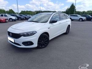 Balts Fiat Tipo 2019 Viļņa, ar dzinēja tilpumu 1.60 L un nobraukumu 221 tūkst. km par 5900 €, foto  vietnē AUTOMOTO.COM.LV