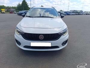 White Fiat Tipo 2019 in Vilnius, with an engine capacity of 1.60 L and mileage of 221 thousand km for 5900 €, photo 10 on AUTOMOTO.COM.LV