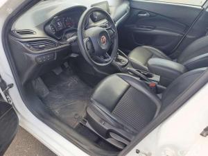 White Fiat Tipo 2019 in Vilnius, with an engine capacity of 1.60 L and mileage of 221 thousand km for 5900 €, photo 12 on AUTOMOTO.COM.LV