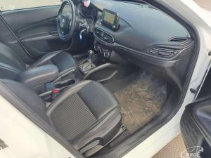 White Fiat Tipo 2019 in Vilnius, with an engine capacity of 1.60 L and mileage of 221 thousand km for 5900 €, photo 13 on AUTOMOTO.COM.LV