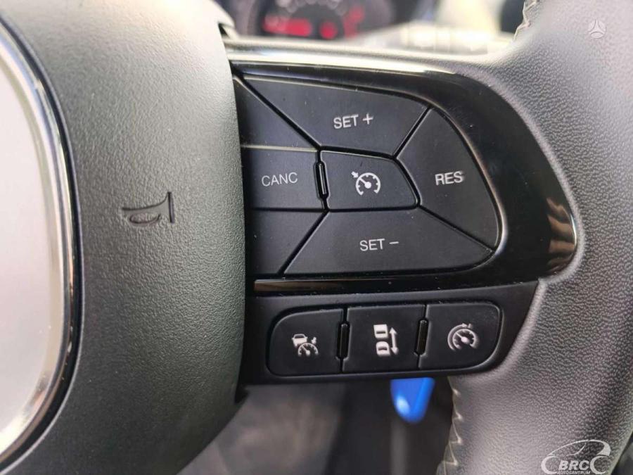 White Fiat Tipo 2019 in Vilnius, with an engine capacity of 1.60 L and mileage of 221 thousand km for 5900 €, photo 18 on AUTOMOTO.COM.LV