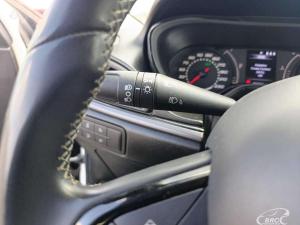 White Fiat Tipo 2019 in Vilnius, with an engine capacity of 1.60 L and mileage of 221 thousand km for 5900 €, photo 19 on AUTOMOTO.COM.LV