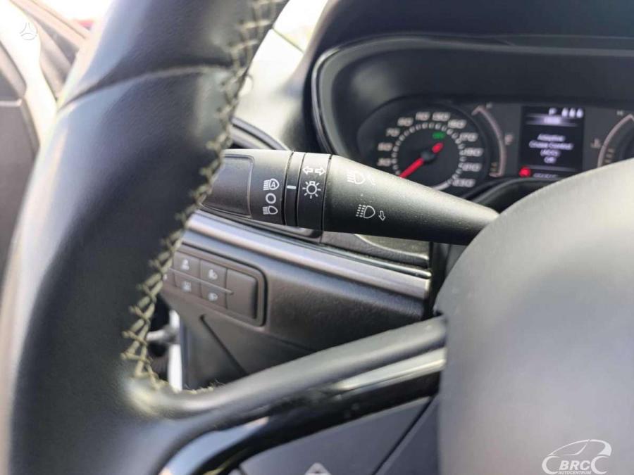 White Fiat Tipo 2019 in Vilnius, with an engine capacity of 1.60 L and mileage of 221 thousand km for 5900 €, photo 19 on AUTOMOTO.COM.LV