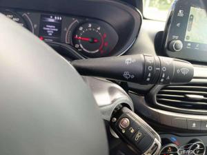 White Fiat Tipo 2019 in Vilnius, with an engine capacity of 1.60 L and mileage of 221 thousand km for 5900 €, photo 20 on AUTOMOTO.COM.LV