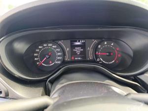 White Fiat Tipo 2019 in Vilnius, with an engine capacity of 1.60 L and mileage of 221 thousand km for 5900 €, photo 21 on AUTOMOTO.COM.LV