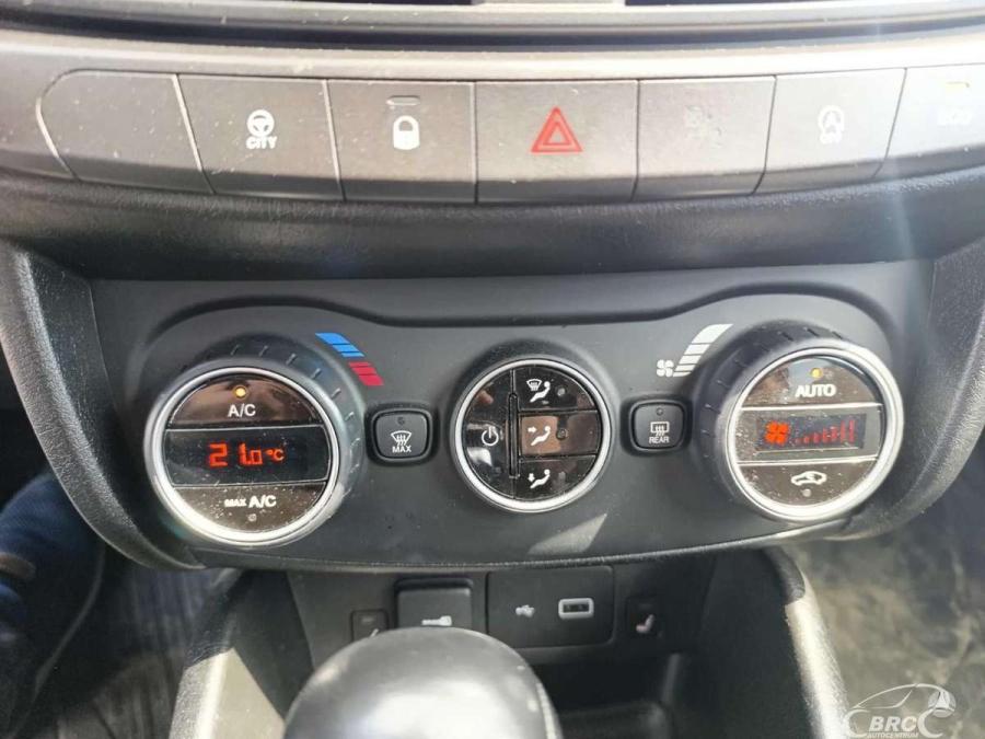 White Fiat Tipo 2019 in Vilnius, with an engine capacity of 1.60 L and mileage of 221 thousand km for 5900 €, photo 23 on AUTOMOTO.COM.LV