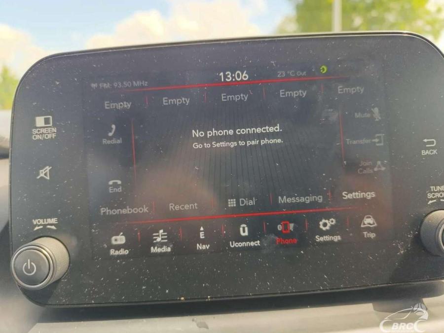 White Fiat Tipo 2019 in Vilnius, with an engine capacity of 1.60 L and mileage of 221 thousand km for 5900 €, photo 26 on AUTOMOTO.COM.LV