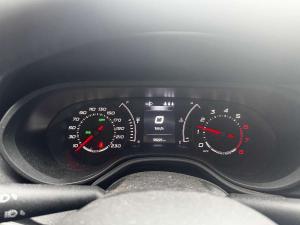 White Fiat Tipo 2019 in Kaunas, with an engine capacity of 1.37 L and mileage of 56 thousand km for 8000 €, photo  on AUTOMOTO.COM.LV